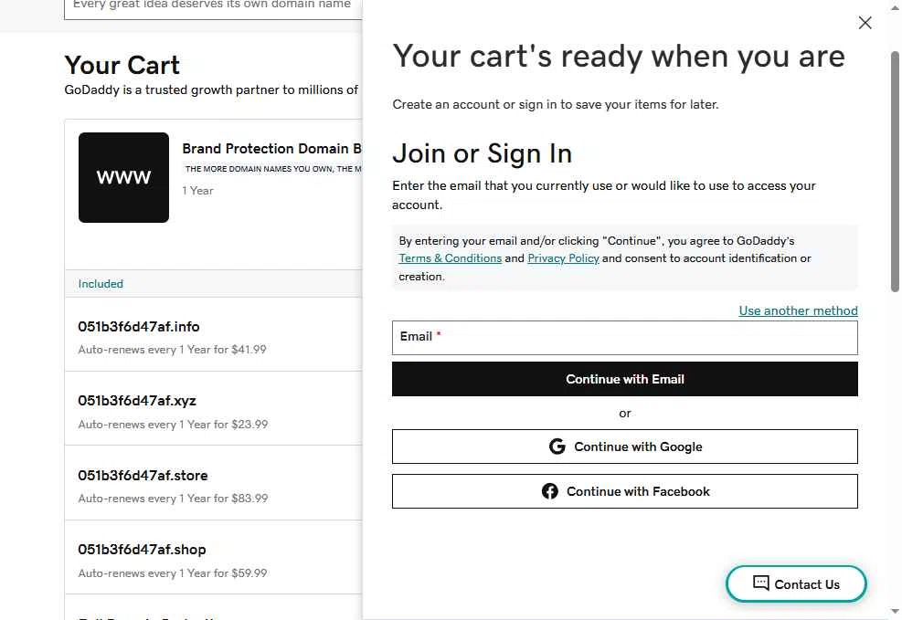 GoDaddy Promo Codes - 25% Off (4 Verified) Jan 2026