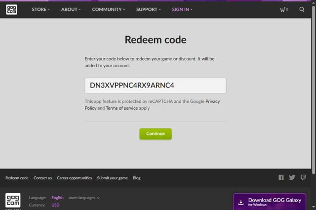 GOG Discount Codes - 30% Off (1 Verified) Jun 2025