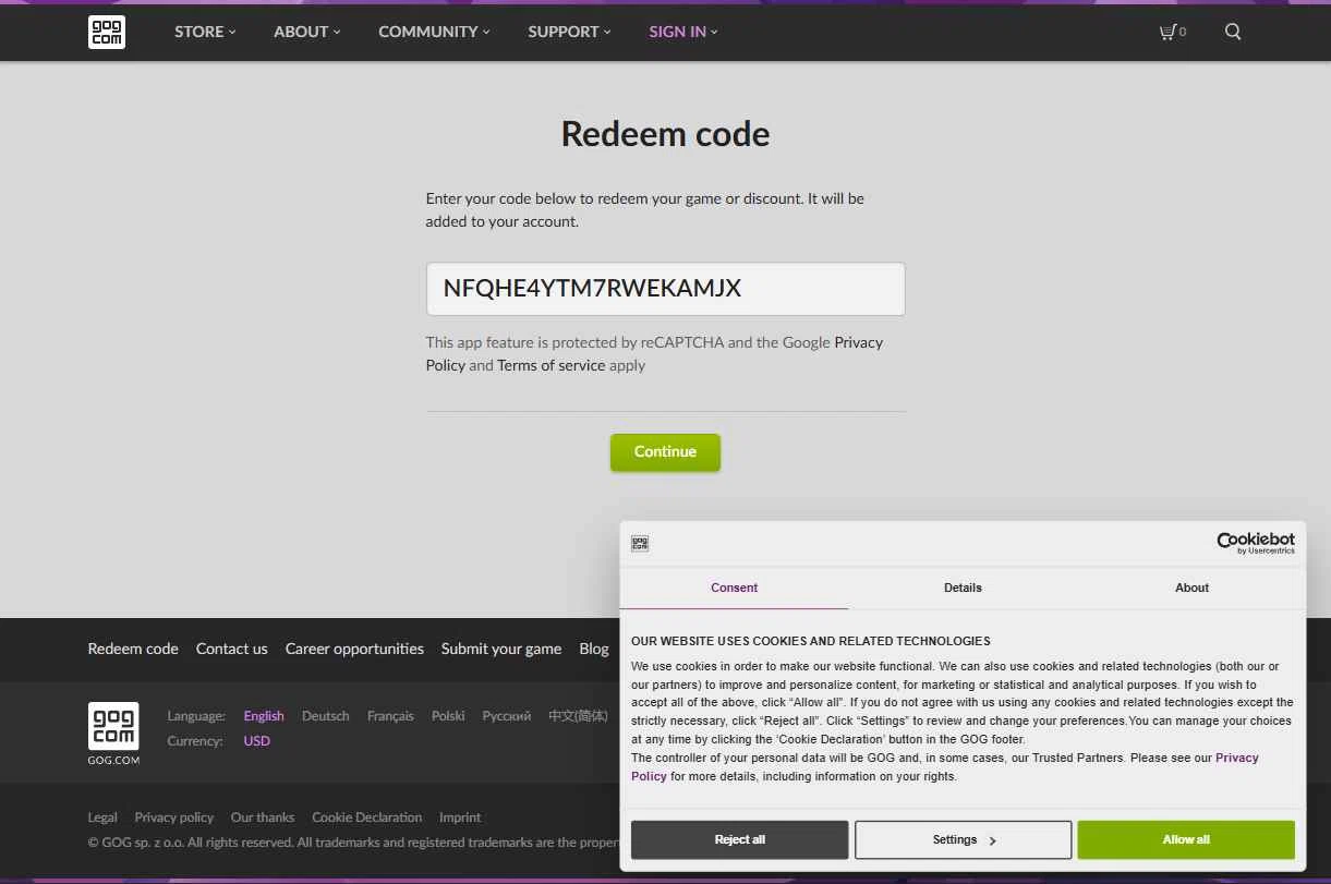 GOG Promo Codes - 55% Off Sitewide (5 Verified) Dec 2025