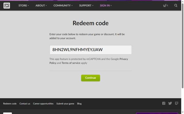 GOG Discount Codes - 40% Off (1 Verified) Jun 2025