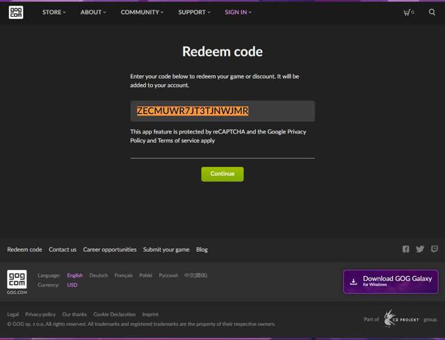 GOG Promo Codes - 5% Off Coupons Oct 2025