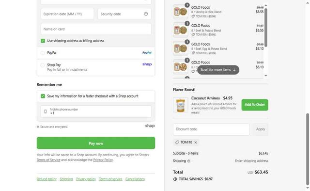 GOLO Discount Codes - 10% Off (3 Verified) Oct 2025