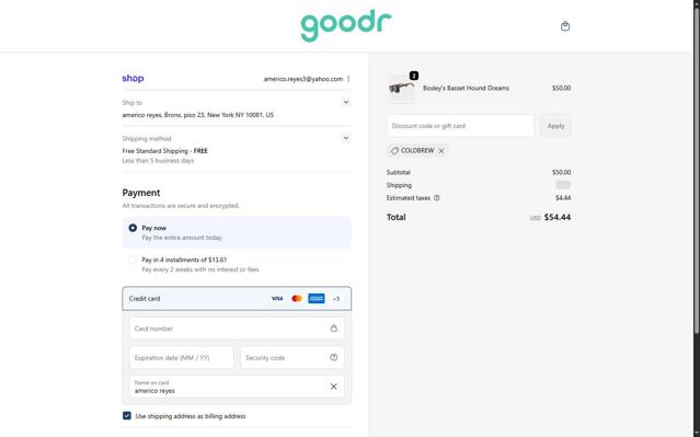 Goodr Promo Codes (47 Verified) - 10% Off Sitewide Oct 2025