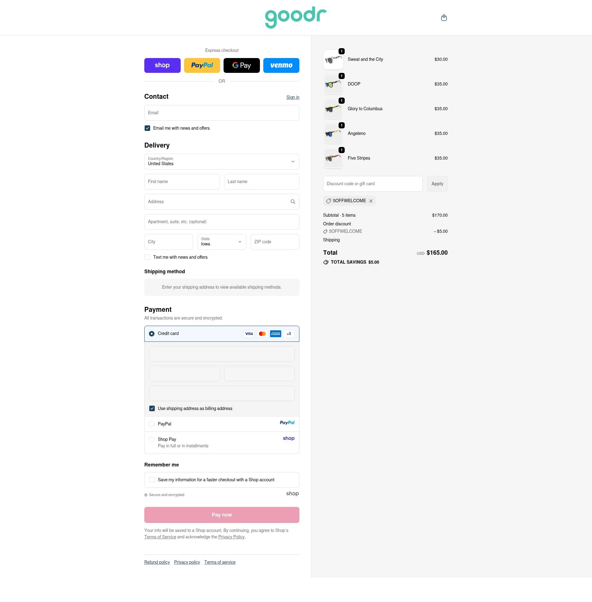 Goodr Promo Codes - 20% Off (49 Verified) Nov 2025