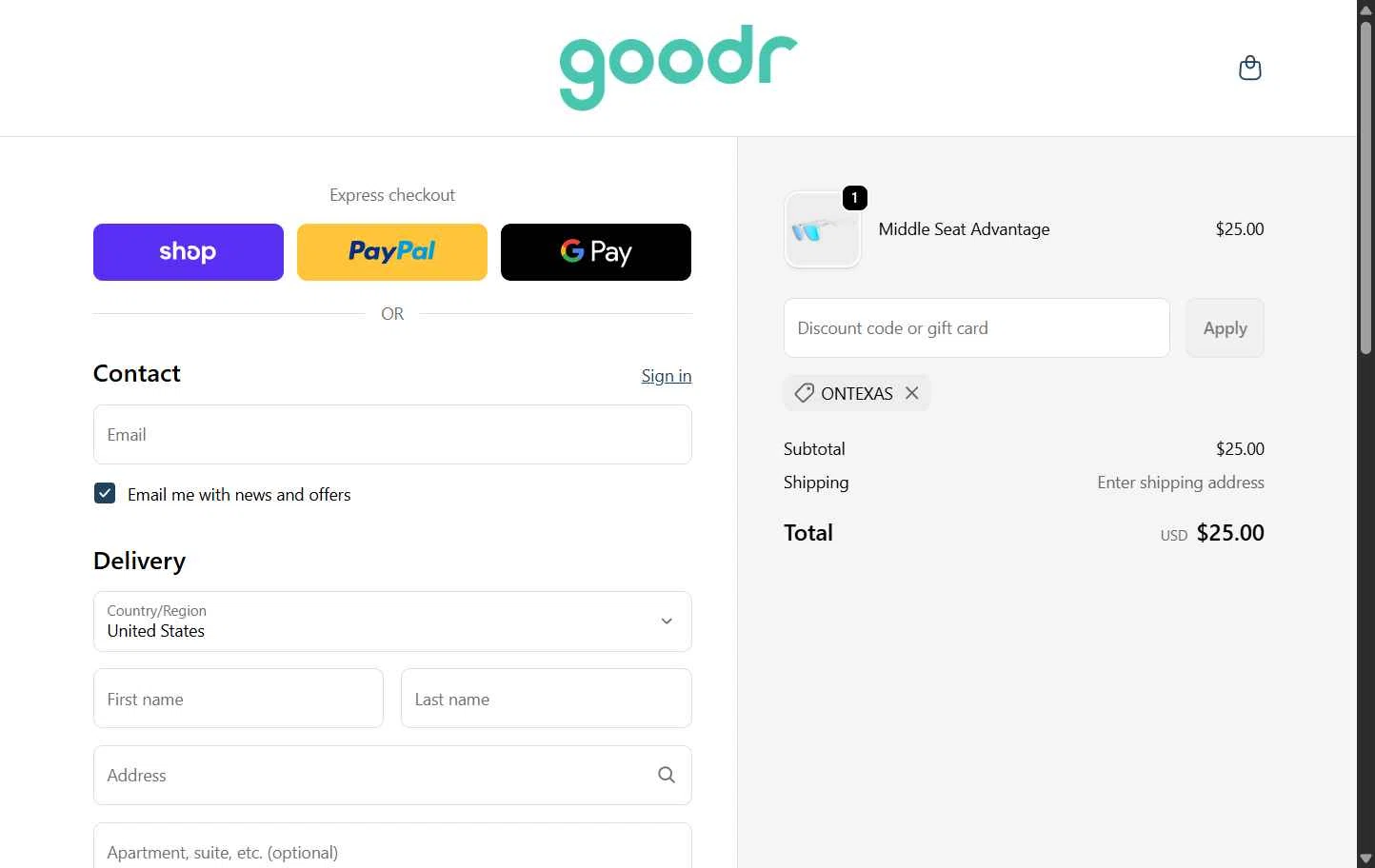 Goodr Promo Codes (49 Verified) - 20% Off Sitewide Nov 2025
