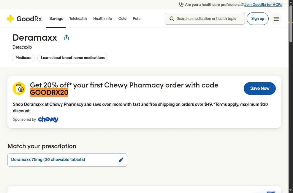 GoodRx Promo Codes - 20% Off (2 Verified) Dec 2025