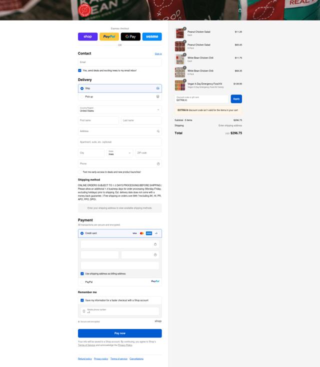 Good To-Go Promo Codes (6 Verified) - 15% Off Sep 2025