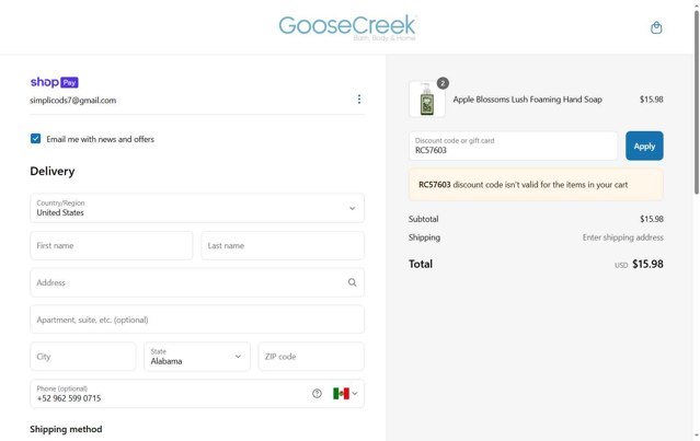 Goose Creek Promo Codes (2 Verified) - 20% Off Jun 2025