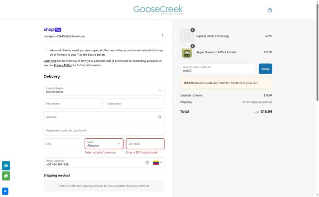 Goose Creek Promo Codes (3 Verified) - 20% Off Jun 2025