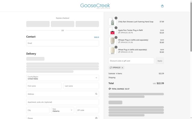 Goose Creek Promo Codes (2 Verified) - 20% Off Jul 2025