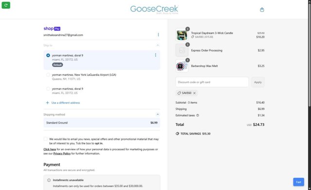 Goose Creek Promo Codes (2 Verified) - 20% Off Jun 2025