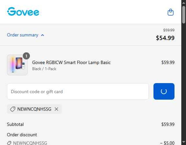 Govee Discount Codes - 10% Off (54 Verified) Sep 2025