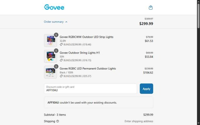 Govee Discount Codes - 10% Off (48 Verified) Aug 2025