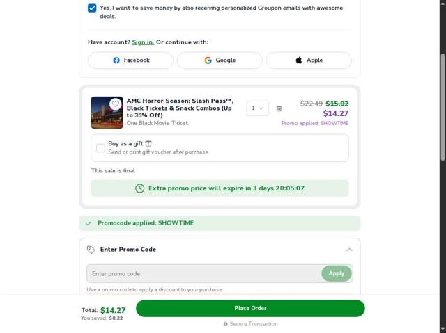 Groupon Discount Codes - 30% Off (9 Verified) Oct 2025