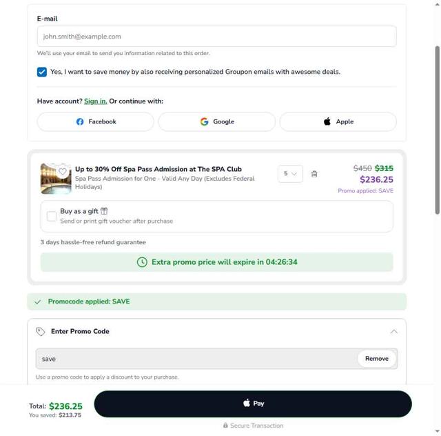 Groupon Discount Codes - 50% Off (10 Verified) Oct 2025