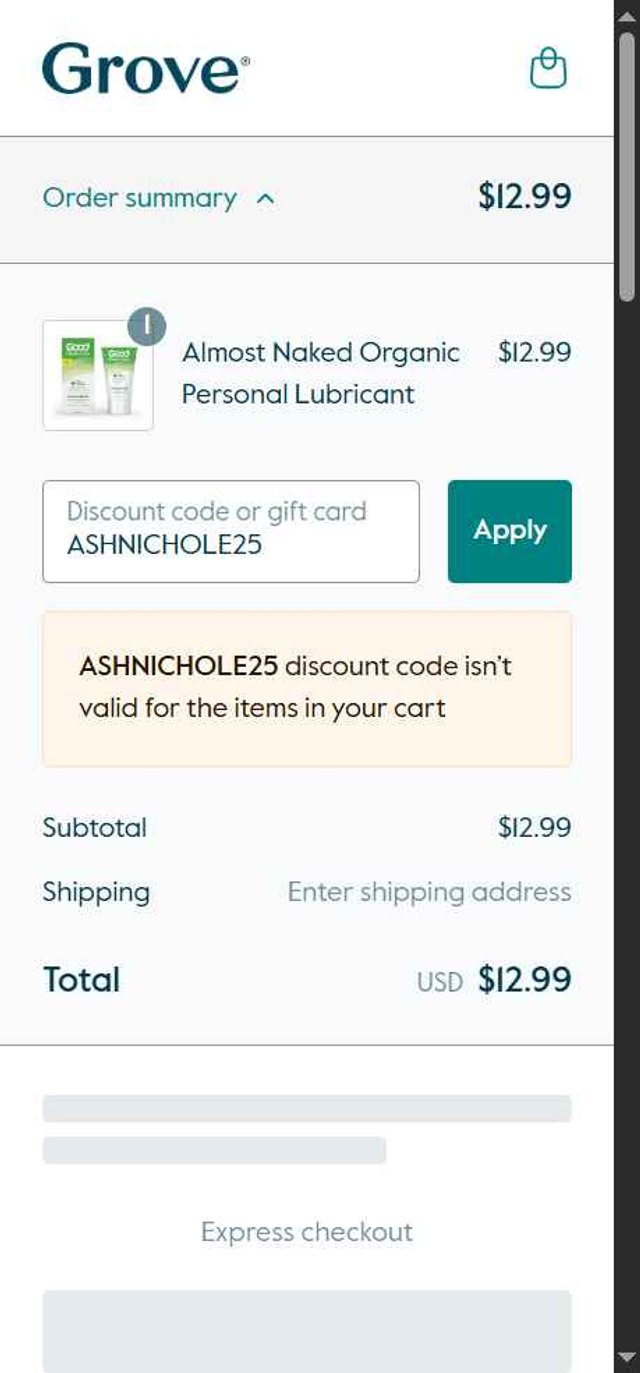 Grove Collaborative Promo Codes - 25% Off Jun 2025