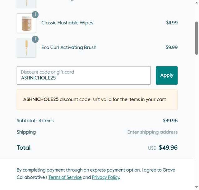 Grove Collaborative Promo Codes - 25% Off Jun 2025