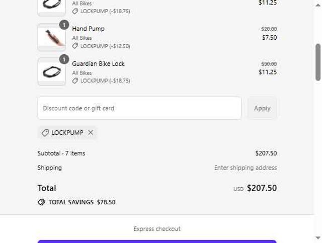 Guardian Bikes Promo Codes - $107 Off Coupons Oct 2025