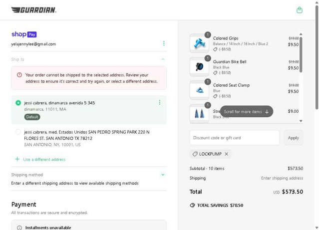 Guardian Bikes Promo Codes (1 Verified) - 20% Off Jul 2025