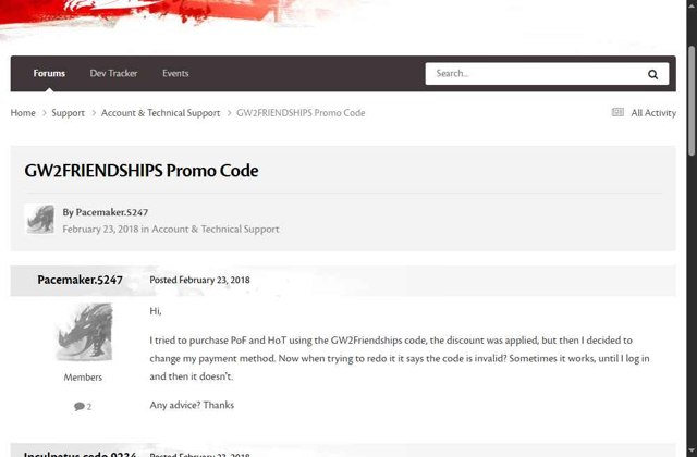Guild Wars 2 Promo Codes (2 Verified) - 5% Off Aug 2025