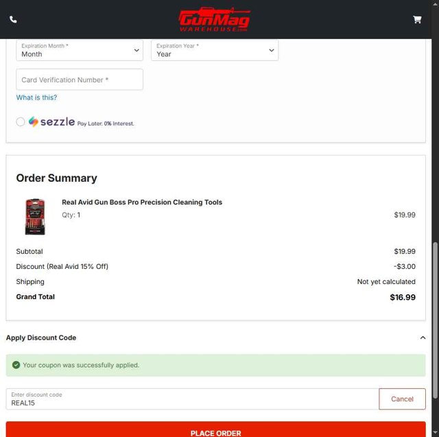 GunMag Warehouse Promo Codes (4 Verified) - 10% Off Sep 2025