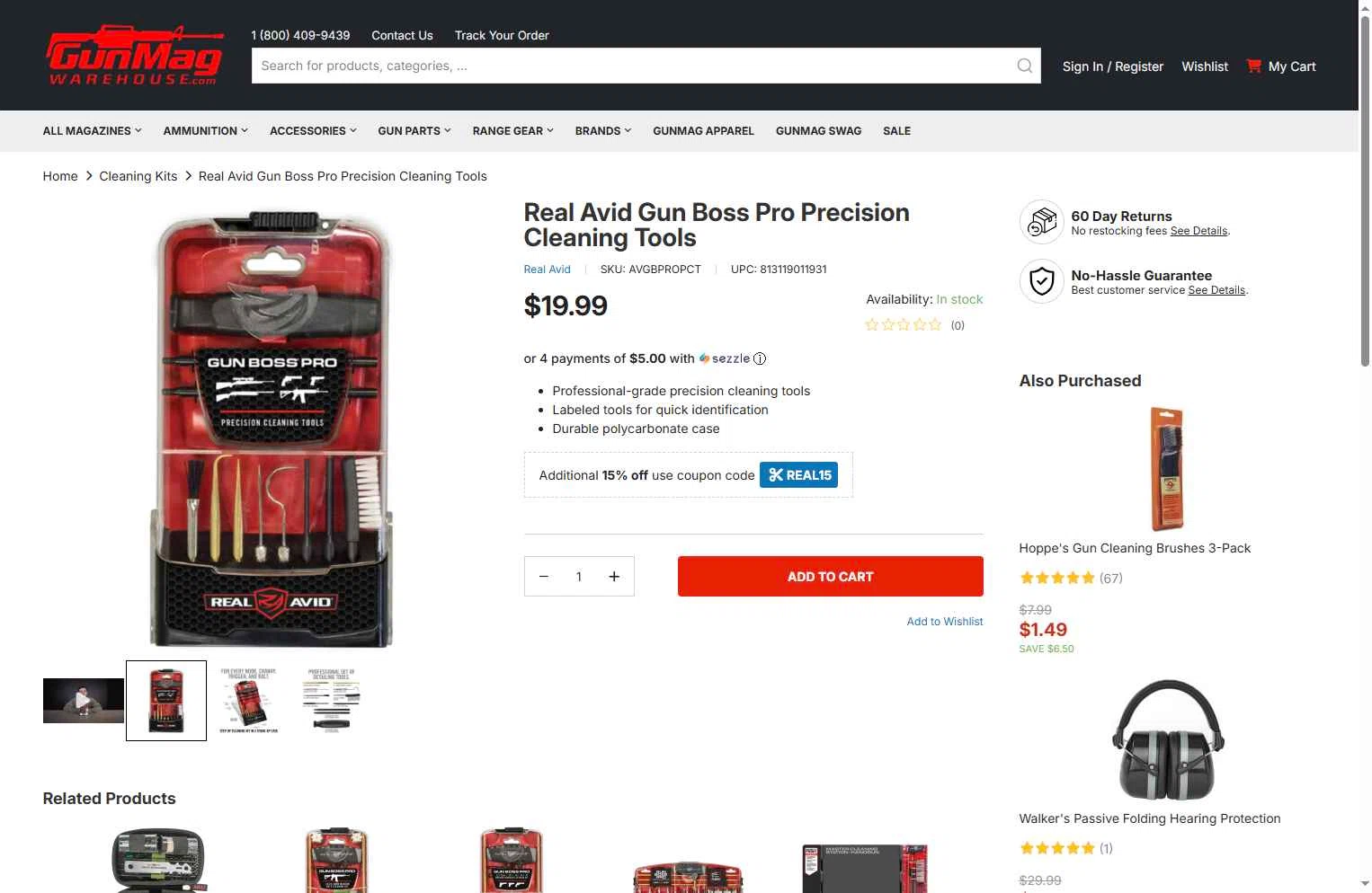 GunMag Warehouse Promo Code - 10% Off (Verified) Dec 2025