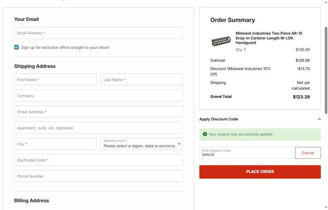GunMag Warehouse Promo Codes (5 Verified) - 10% Off Oct 2025