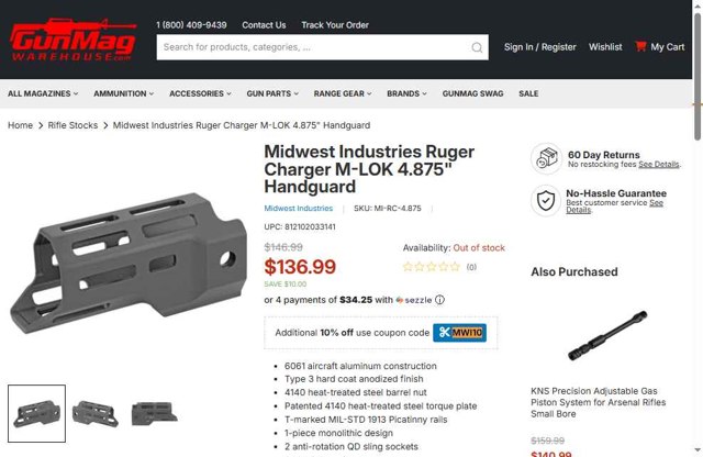 GunMag Warehouse Promo Code (6 Verified) - 10% Off Apr 2025