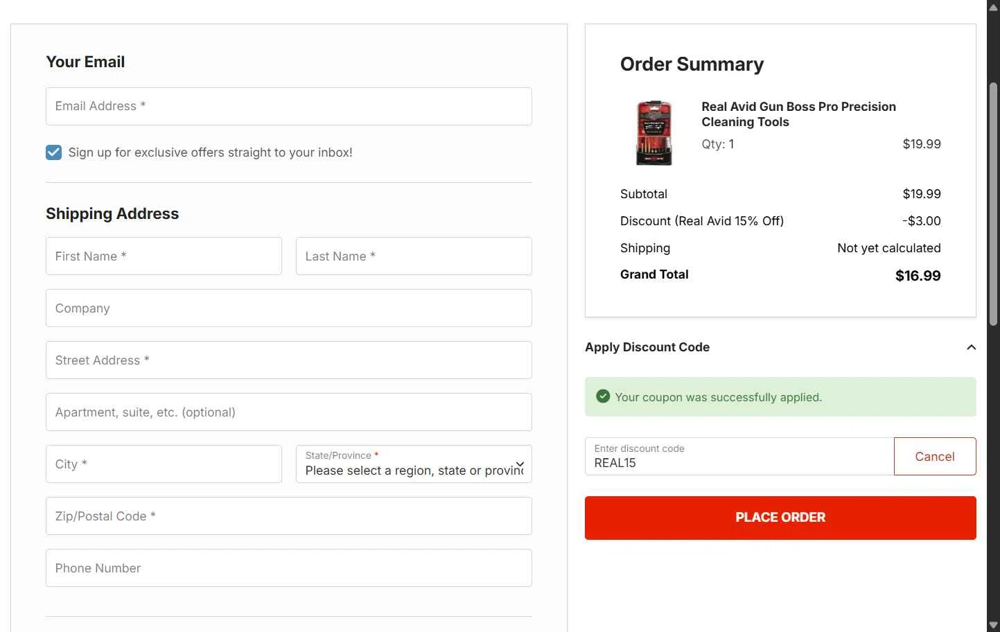 GunMag Warehouse Promo Code - 10% Off (Verified) Nov 2025