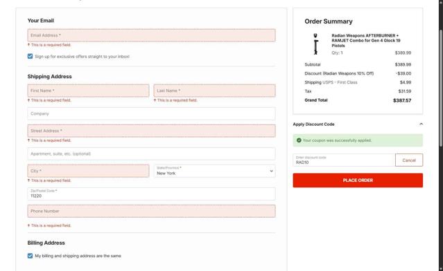 GunMag Warehouse Promo Codes (5 Verified) - 10% Off Oct 2025