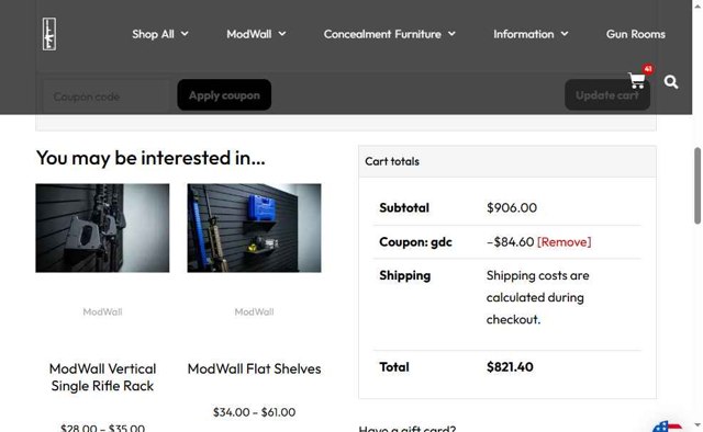 Guns.com Promo Codes (1 Verified) - 10% Off w/Code May 2025