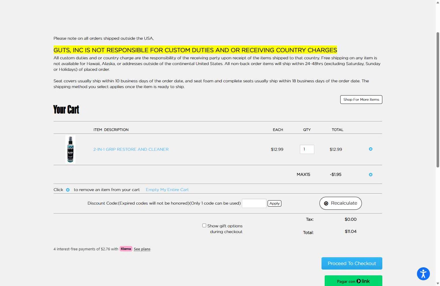Guts Racing Promo Codes - 20% Off (8 Verified) May 2026