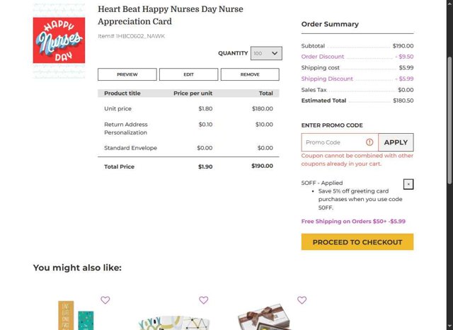 Hallmark Discount Codes - 5% Off (1 Verified) Jul 2025