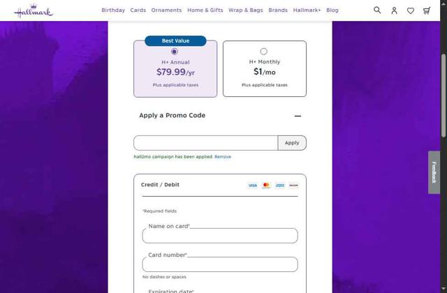 Hallmark Discount Codes - 5% Off (1 Verified) Oct 2025