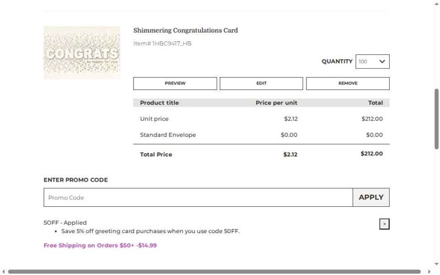 Hallmark Discount Codes - 5% Off (1 Verified) Aug 2025