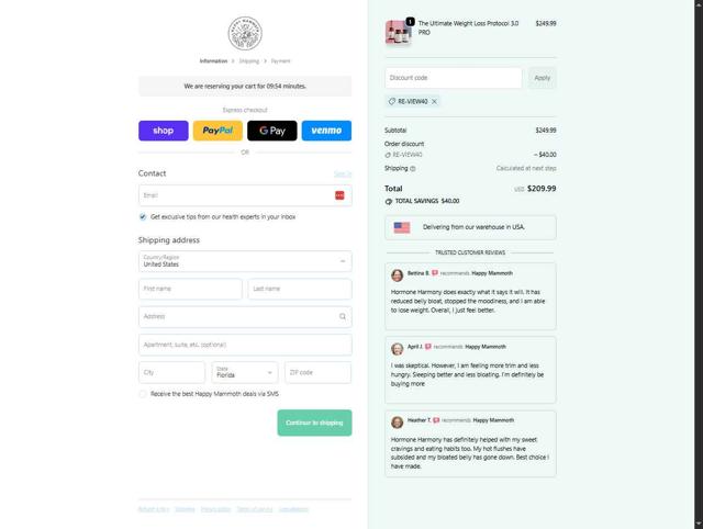 Happy Mammoth Promo Codes - $40 Off (Verified) Oct 2025