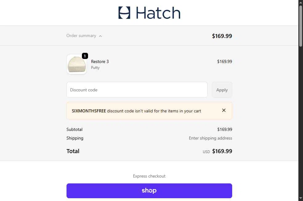 Hatch Promo Codes - 20% Off (5 Verified) Jan 2026