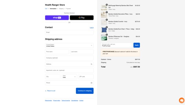 Health Ranger Store Promo Codes - 5% Off Sep 2025