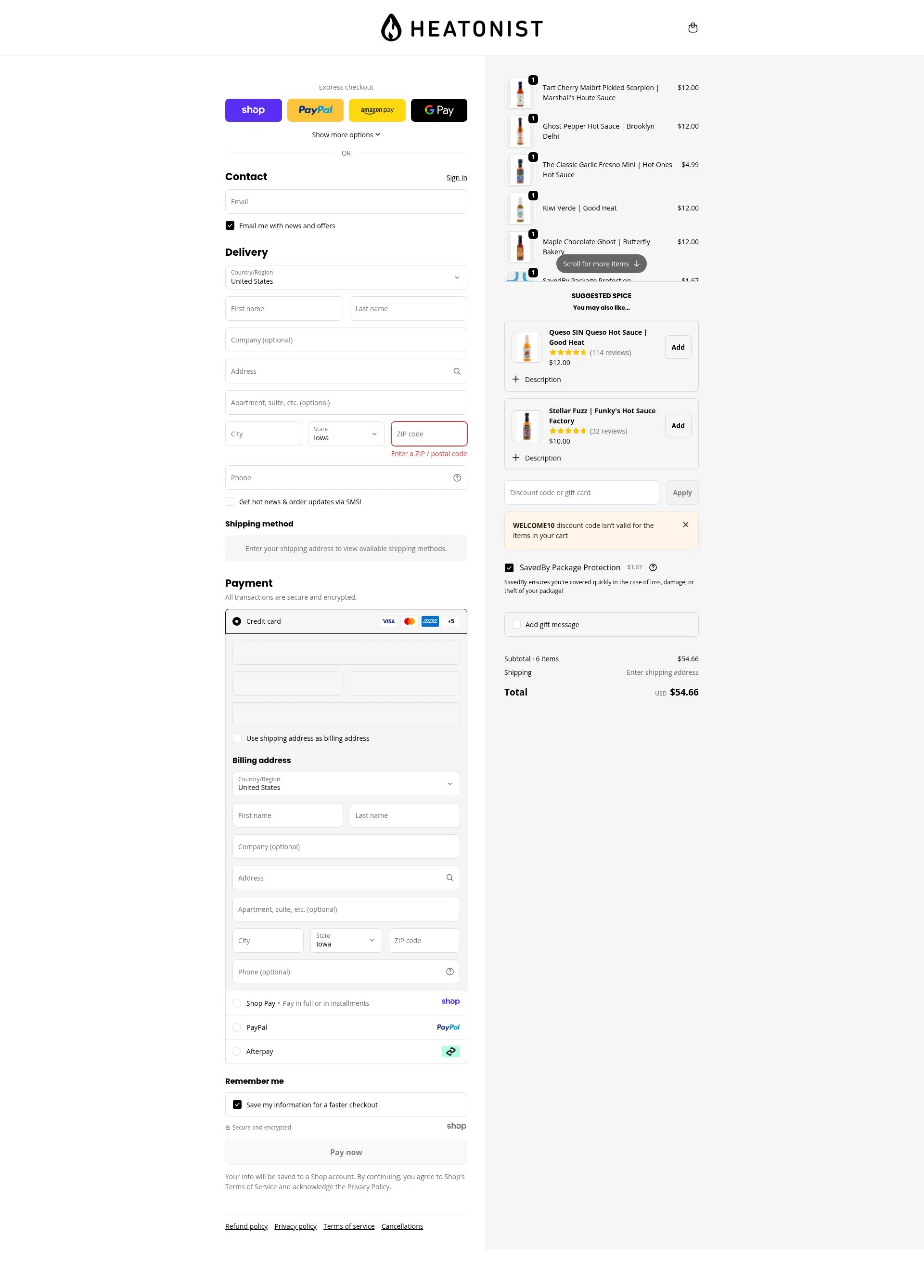 Heatonist Promo Codes - 20% Off (5 Verified) Jan 2026