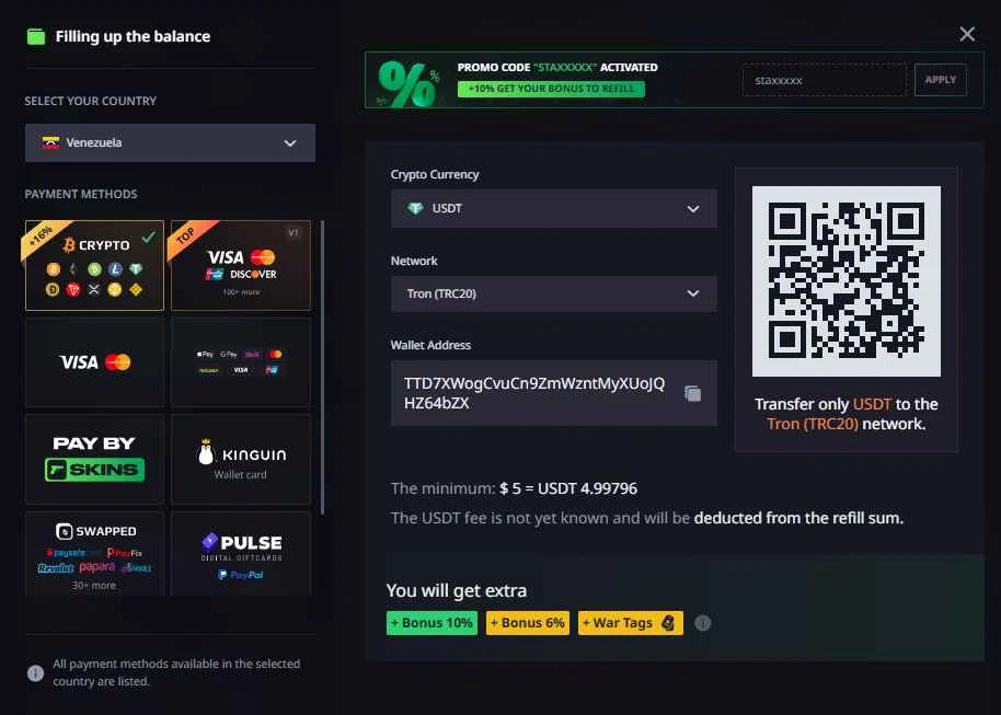 Hellcase Promo Codes - 10% Off (29 Verified) Nov 2025