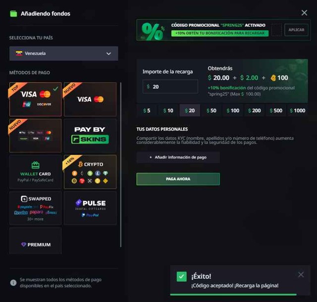 Hellcase Promo Codes (9 Verified) - 10% Off w/Code May 2025