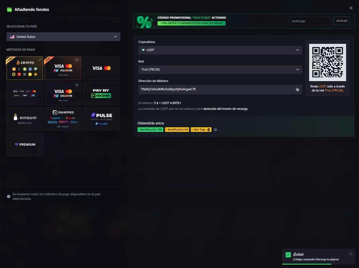 Hellcase Promo Codes - 10% Off (29 Verified) Nov 2025