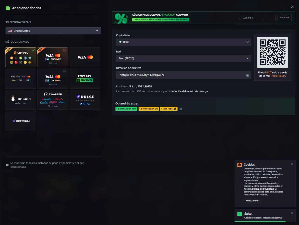 Hellcase Promo Codes - 10% Off (29 Verified) Nov 2025