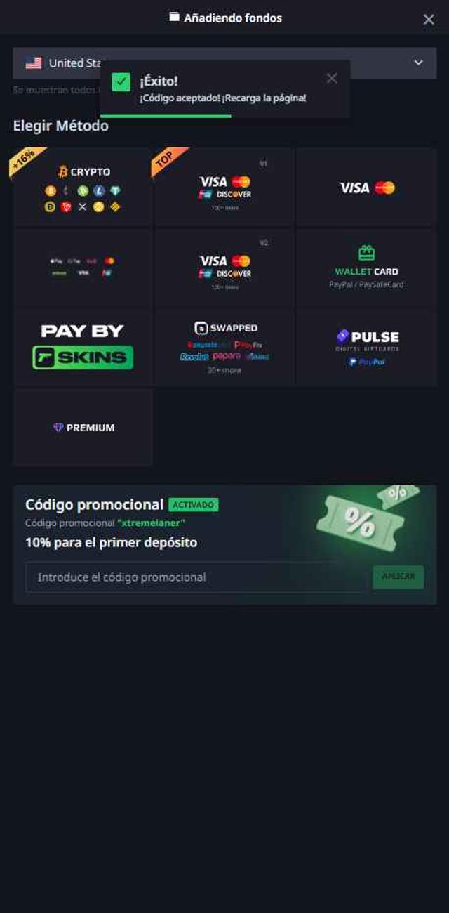 Hellcase Promo Codes - 10% Off (26 Verified) Oct 2025