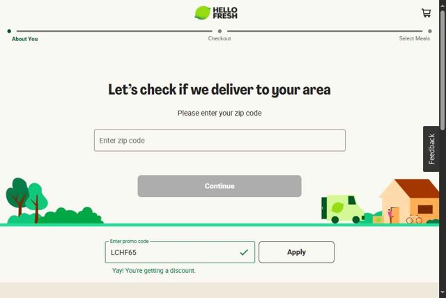 HelloFresh Promo Codes (73 Verified) - 70% Off Jul 2025