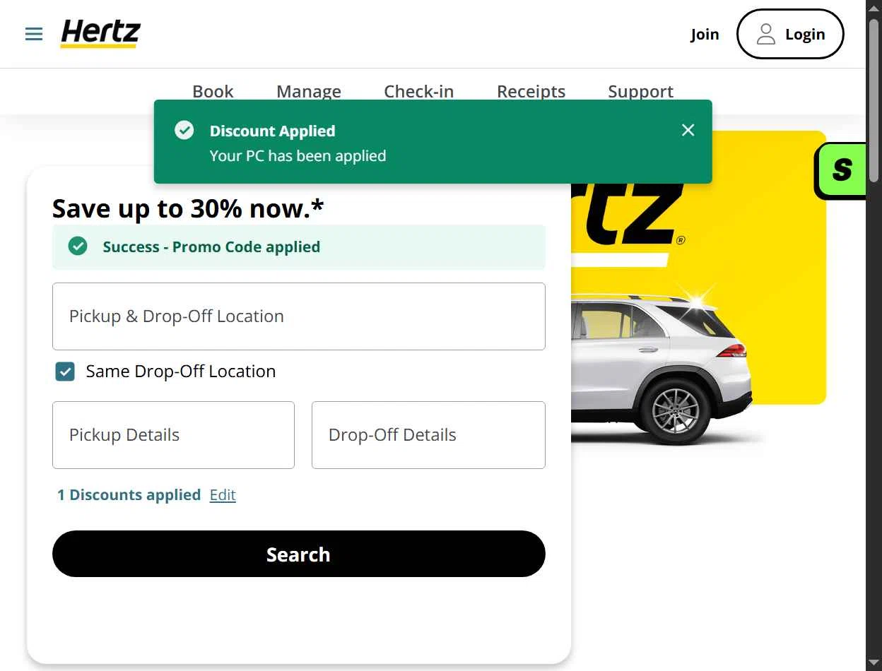 Hertz Discount Codes - 20% Off (11 Verified) Oct 2025