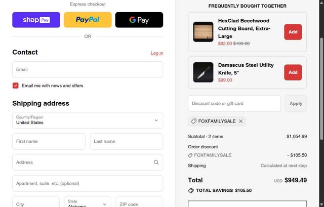 HexClad Promo Codes (1 Verified) - 10% Off Sitewide Jul 2025