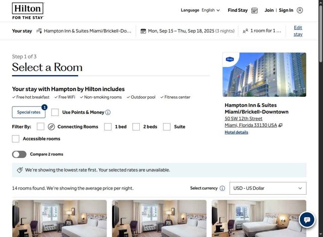 Hilton Discount Codes - 10% Off (3 Verified) Sep 2025