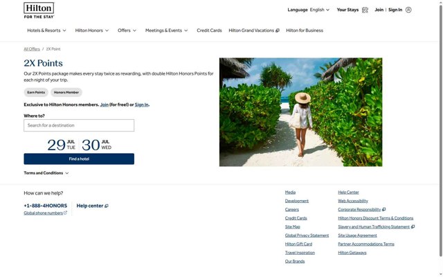 Hilton Discount Codes - 10% Off (5 Verified) Aug 2025
