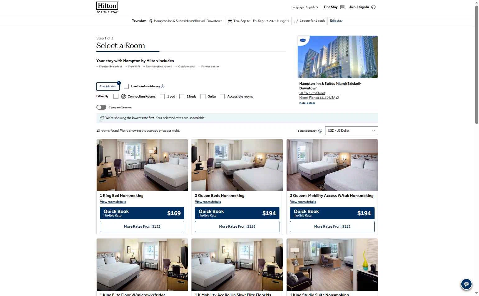 Hilton Discount Codes - 10% Off (3 Verified) Nov 2025